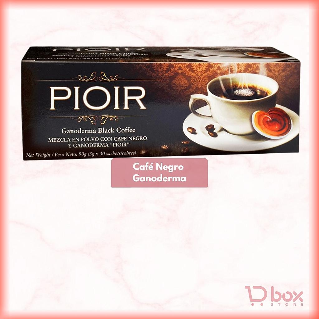 Ganoderma Cafe Negro